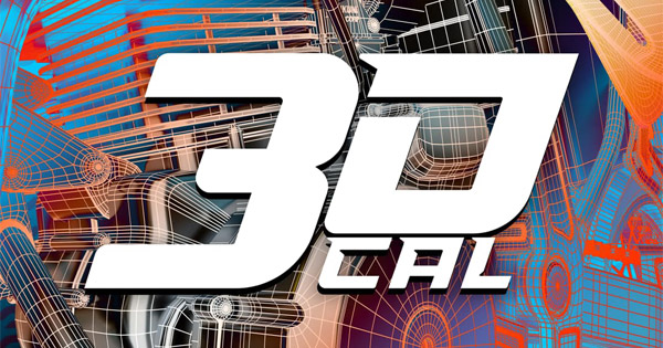 3DCal - Customize Your Ride in 3D