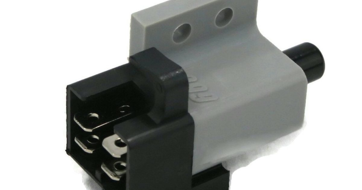 The ROP Shop Plunger Interlock Switch for MTD 925-1657A, 725-1657A ...