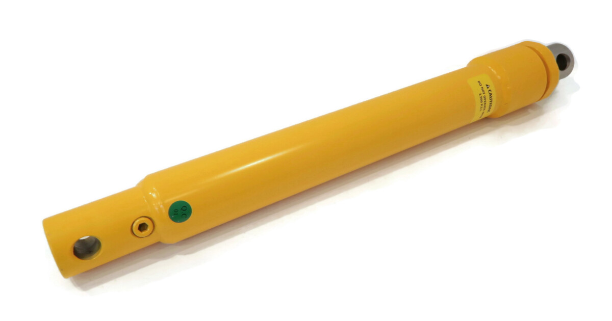 Buyers Products Snowplow Power Angling Cylinder Ram, 1 1/2" x 12 ...