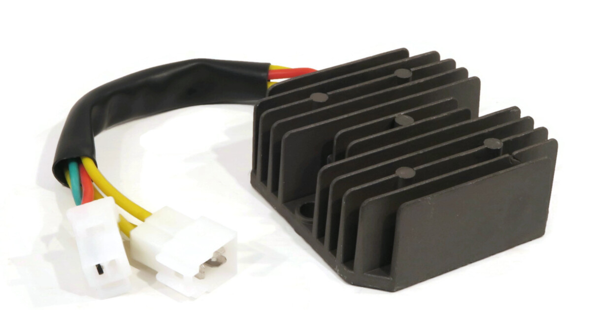 The ROP Shop Rectifier for Suzuki 32800-45C01 - The Rop Shop