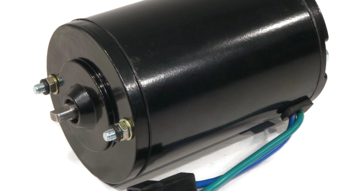 The ROP Shop Trim Motor for Volvo Penta 3586765 - The Rop Shop