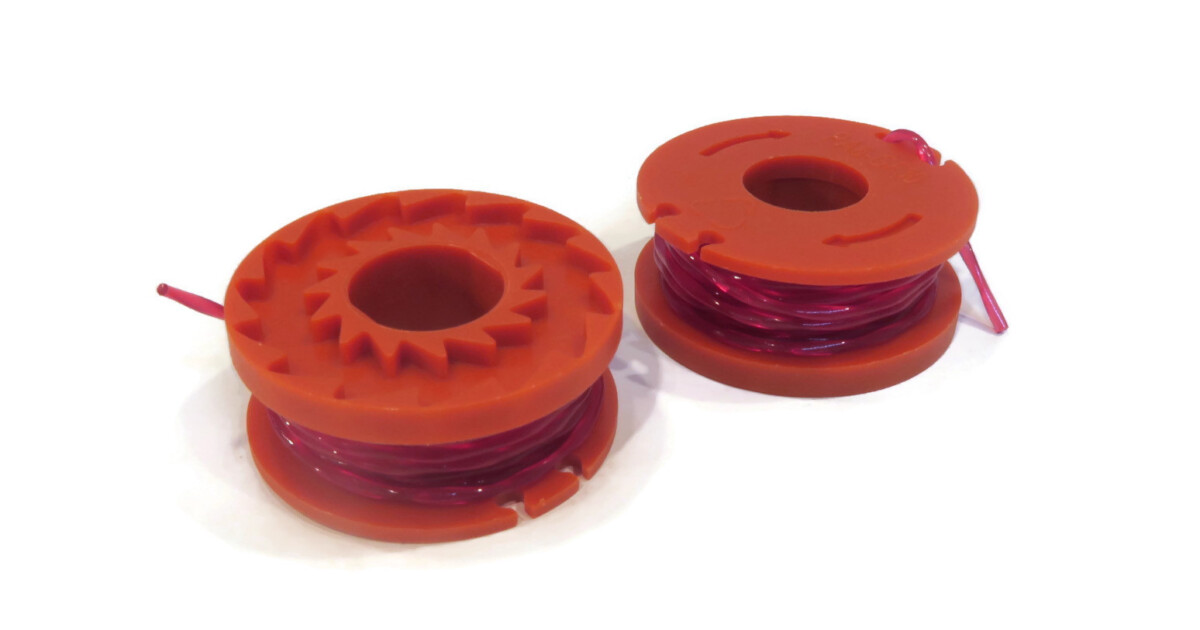 Genuine OEM WORX Trimmer Line Spools Set, WOR-WA0004 - The Rop Shop