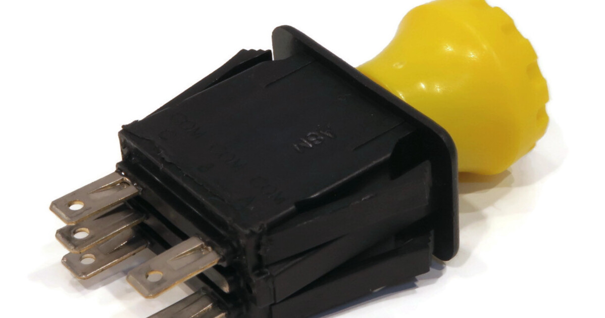 Stens PTO Switch, 430-205 for John Deere AM118802 - The Rop Shop