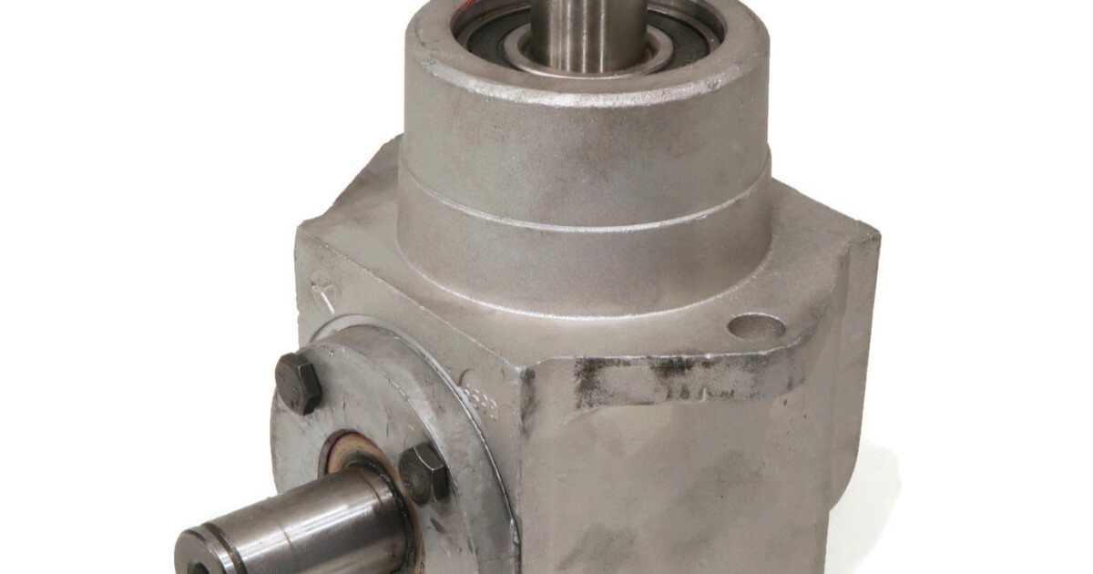 Genuine OEM Grasshopper 390024 Right Angle CCW Gearbox - The Rop Shop