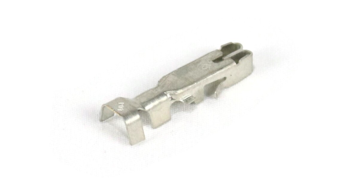 Genuine OEM Grasshopper Fuse Clip 2 Wire Connector, 184460 - The Rop Shop