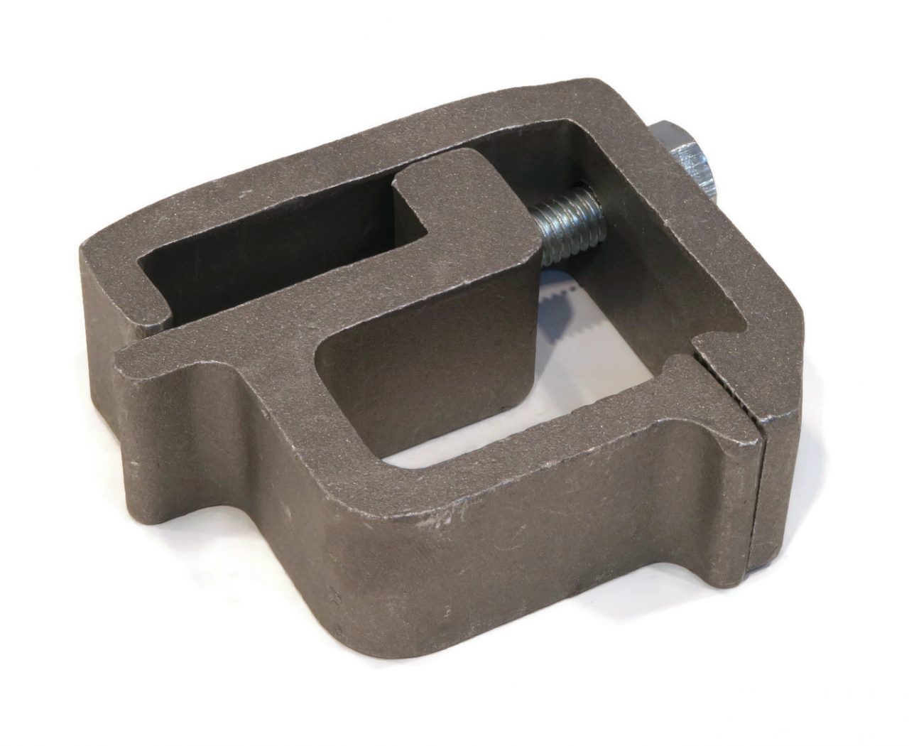 The ROP Shop Aluminum Truck Cap Mounting Clamp - The Rop Shop