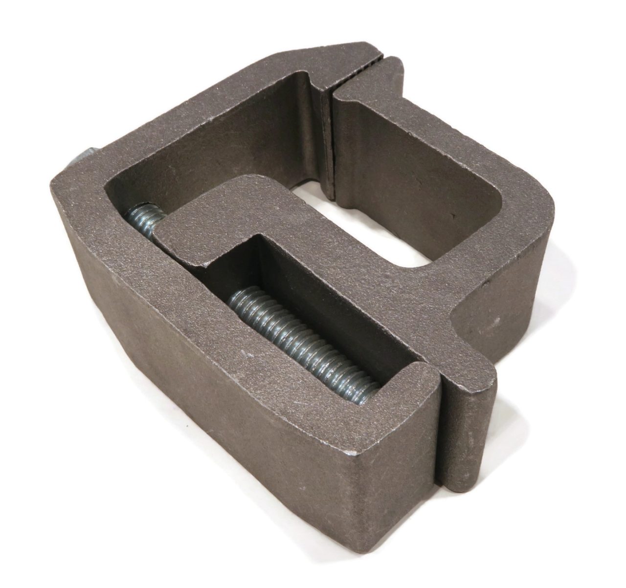 The ROP Shop Aluminum Truck Cap Mounting Clamp - The Rop Shop