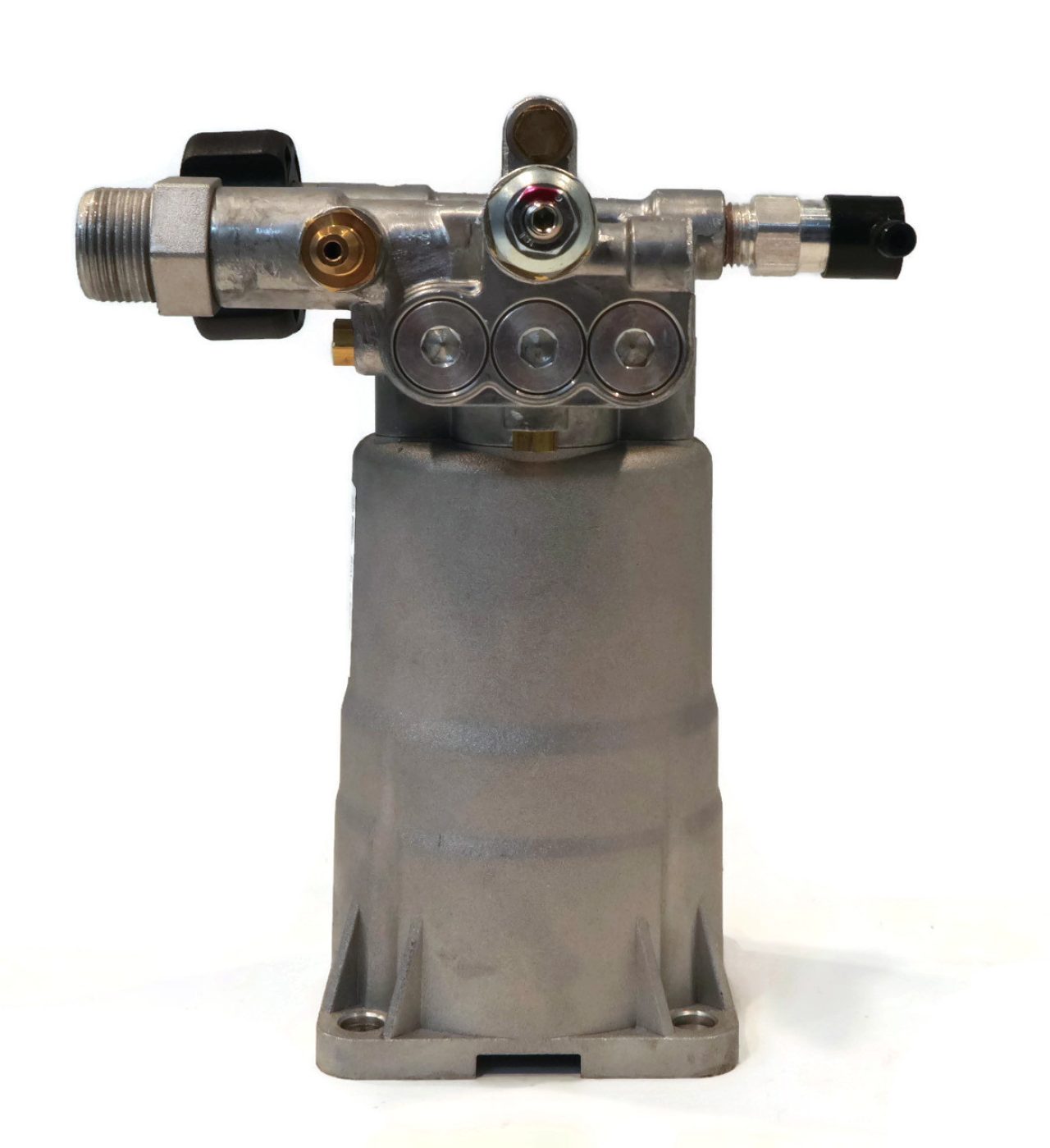 Genuine OEM Annovi Reverberi 2600 PSI Horizontal Aluminum Power Pressure Washer Water Pump RQV25G26D EZ 2.5 GPM 3 4 Shaft The Rop Shop