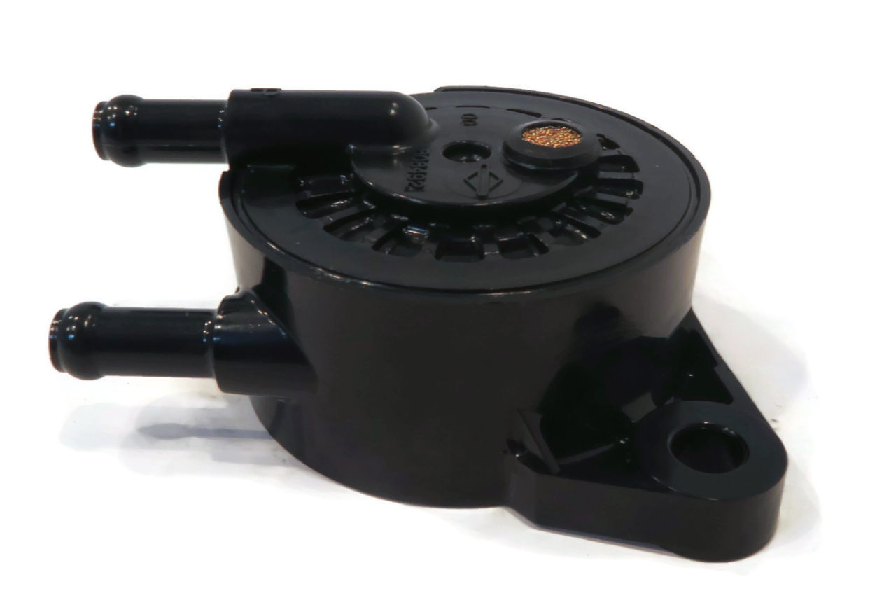 Genuine OEM Briggs & Stratton (by Mikuni) Fuel Pump, 808656 - The Rop Shop