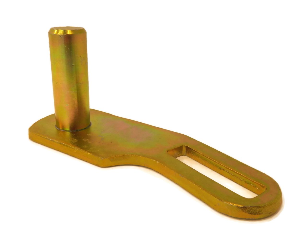 Buyers Products Heavy Duty Snowplow Pivot Pin, Driver Side, 1304400 ...