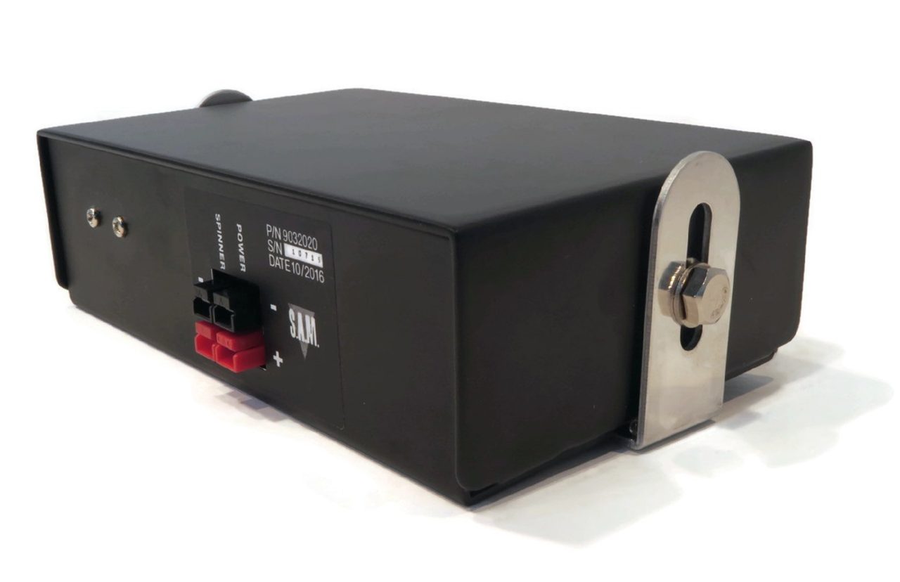 Buyers Products Spreader Controller Box with Lag Screws, Machine Screws ...