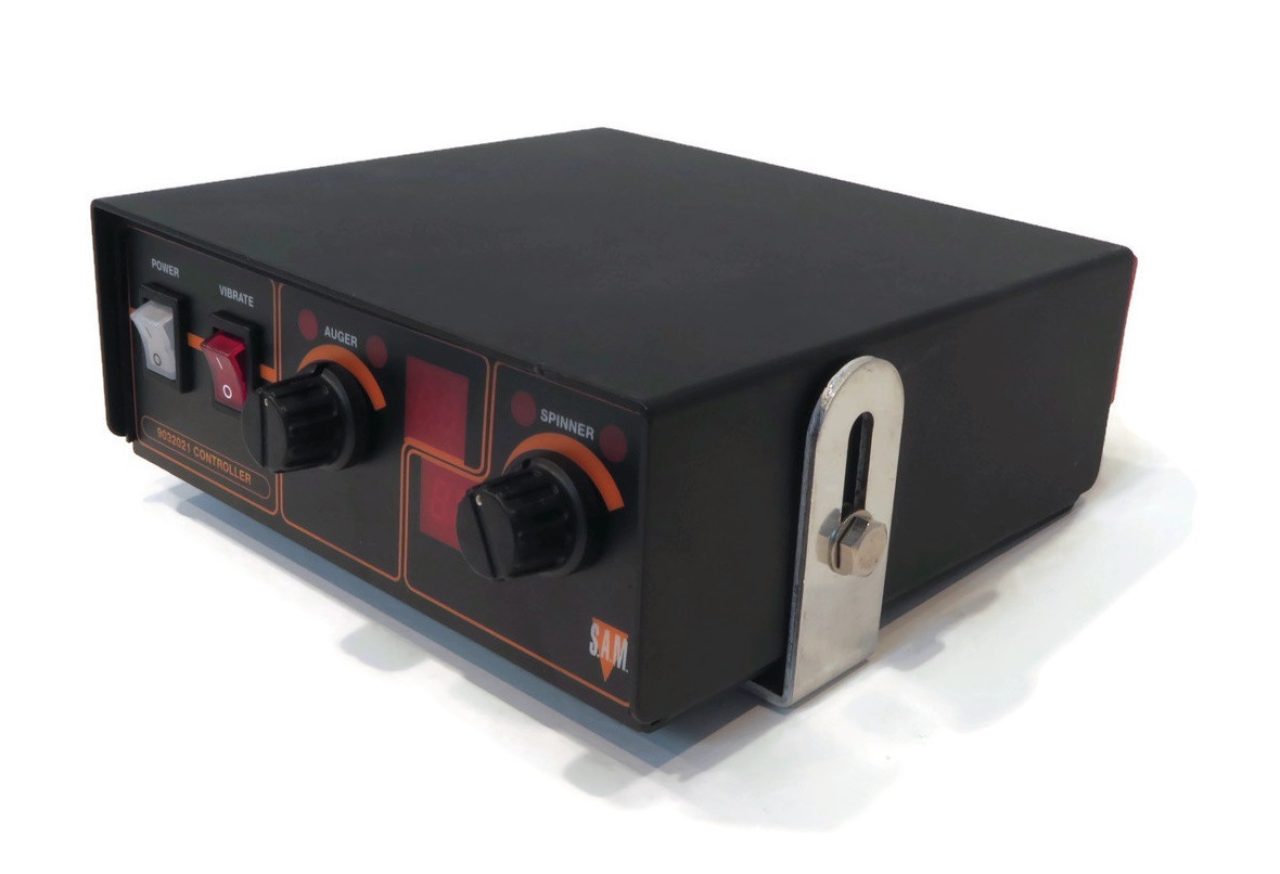 Buyers Products Spreader Controller Box with Lag Screws, Machine Screws ...