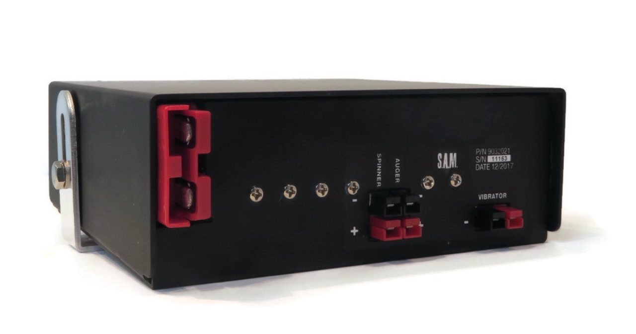 Buyers Products Spreader Controller Box with Lag Screws, Machine Screws ...