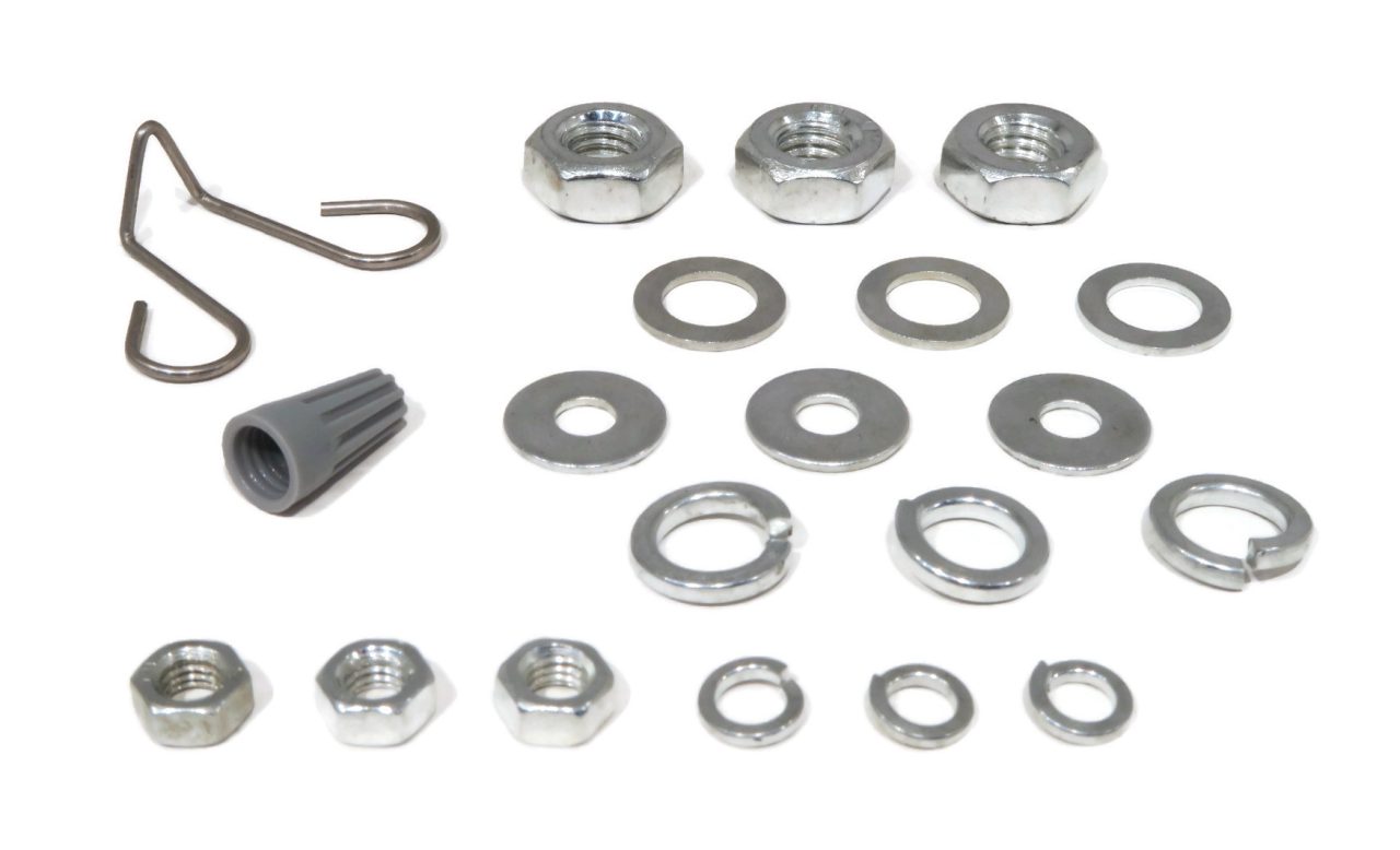 The ROP Shop Electric Fuel Pump with Mounting Bracket & Hardware for ...