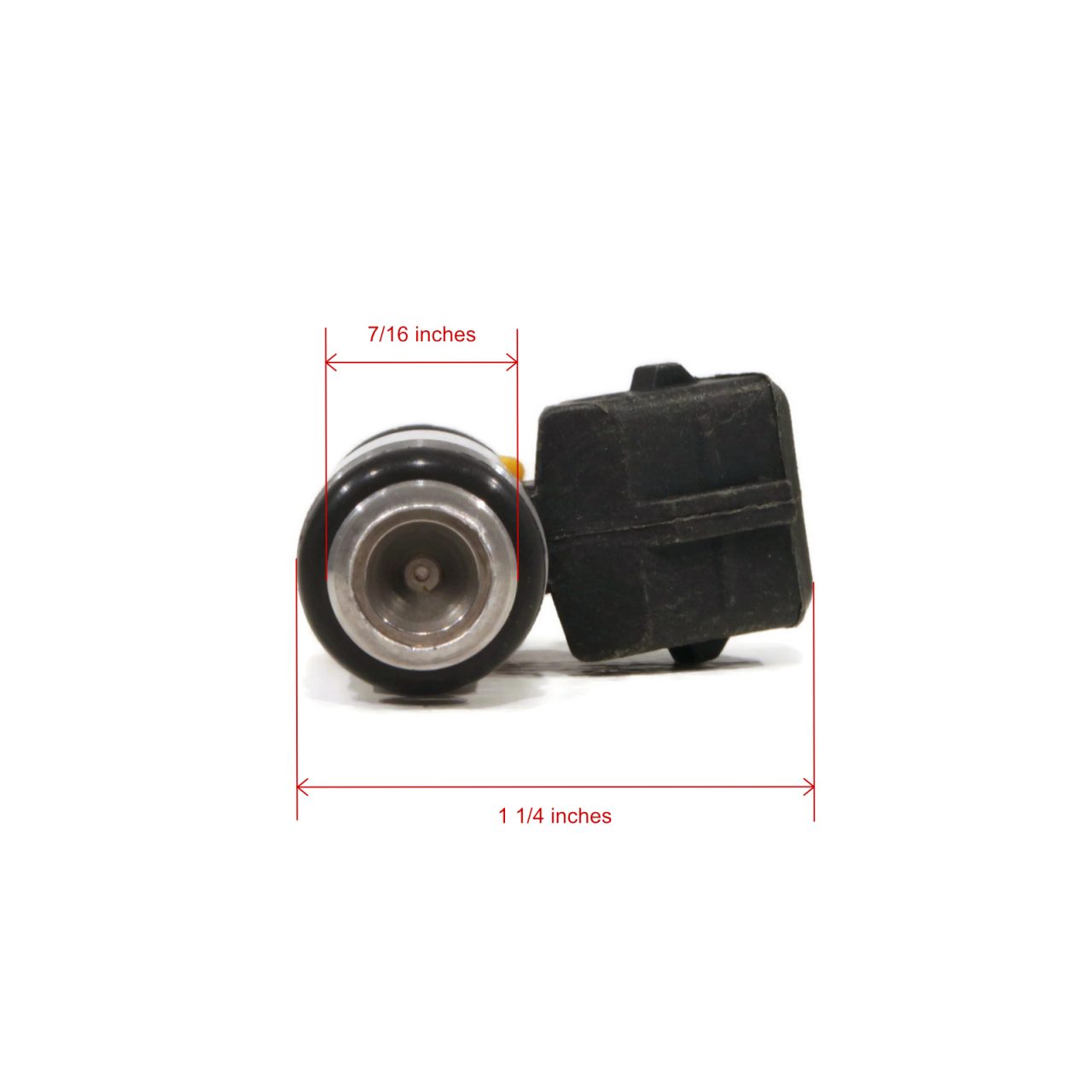 The ROP Shop Fuel Injector for Mercury 861260T - The Rop Shop