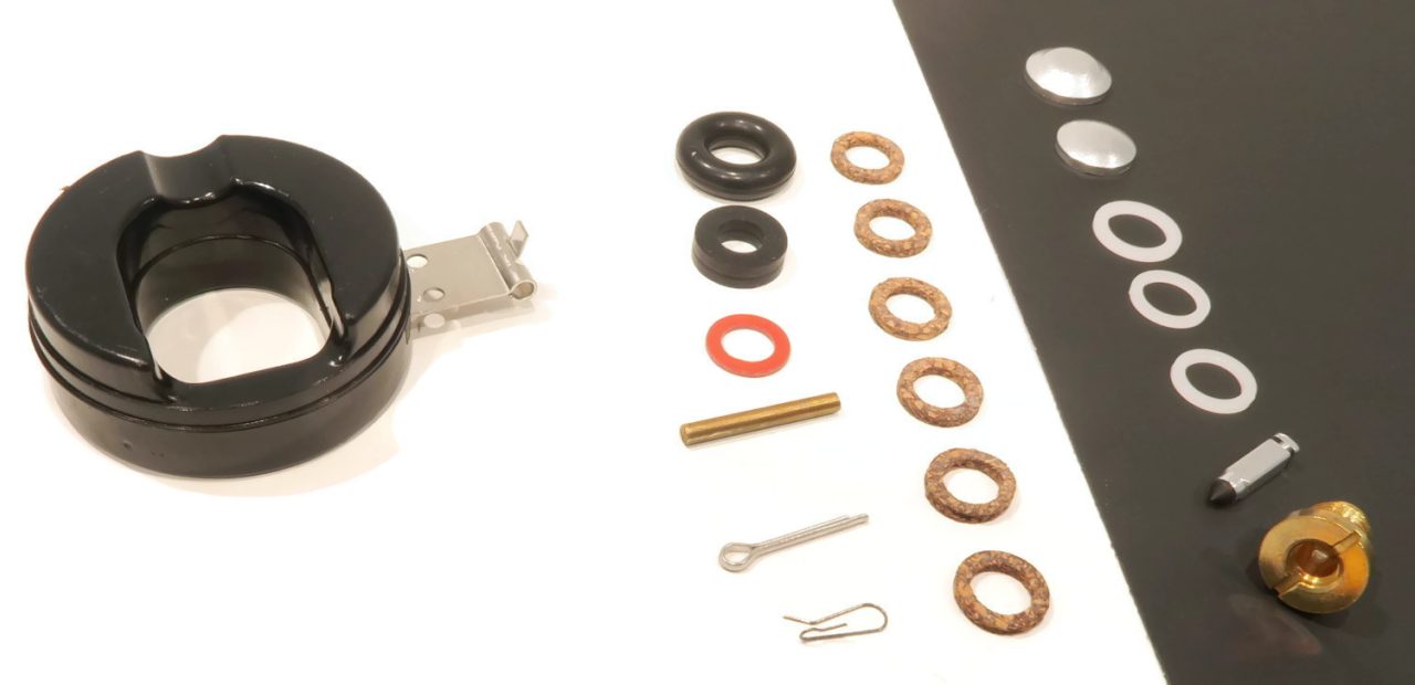 The ROP Shop Carburetor Repair Kit for Evinrude 0439071 - The Rop Shop