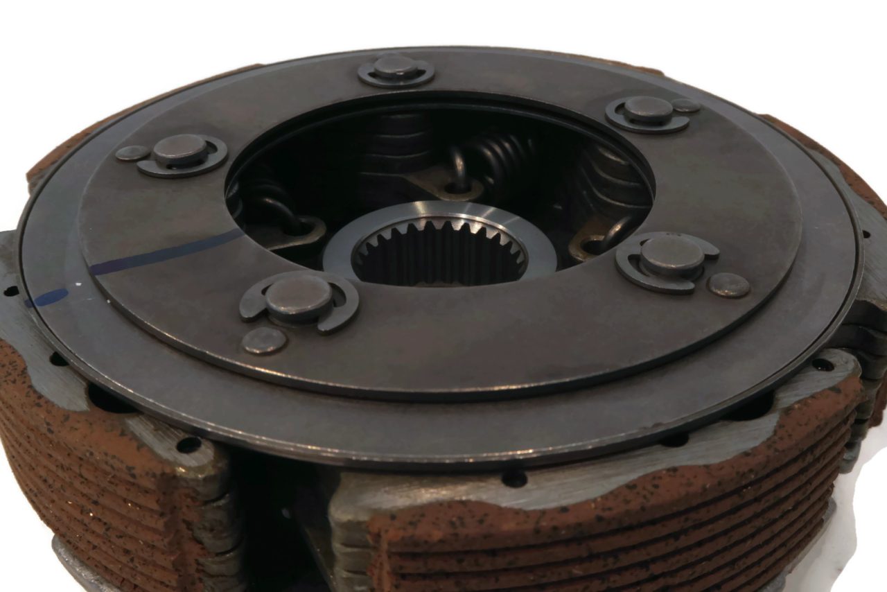 The ROP Shop Clutch Shoe Carrier Assembly for Yamaha 5KM-16620-00-00 - The Rop Shop