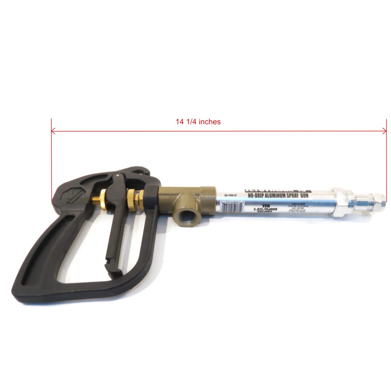 The ROP Shop 13" Universal Jet Stream Spray Gun - The Rop Shop