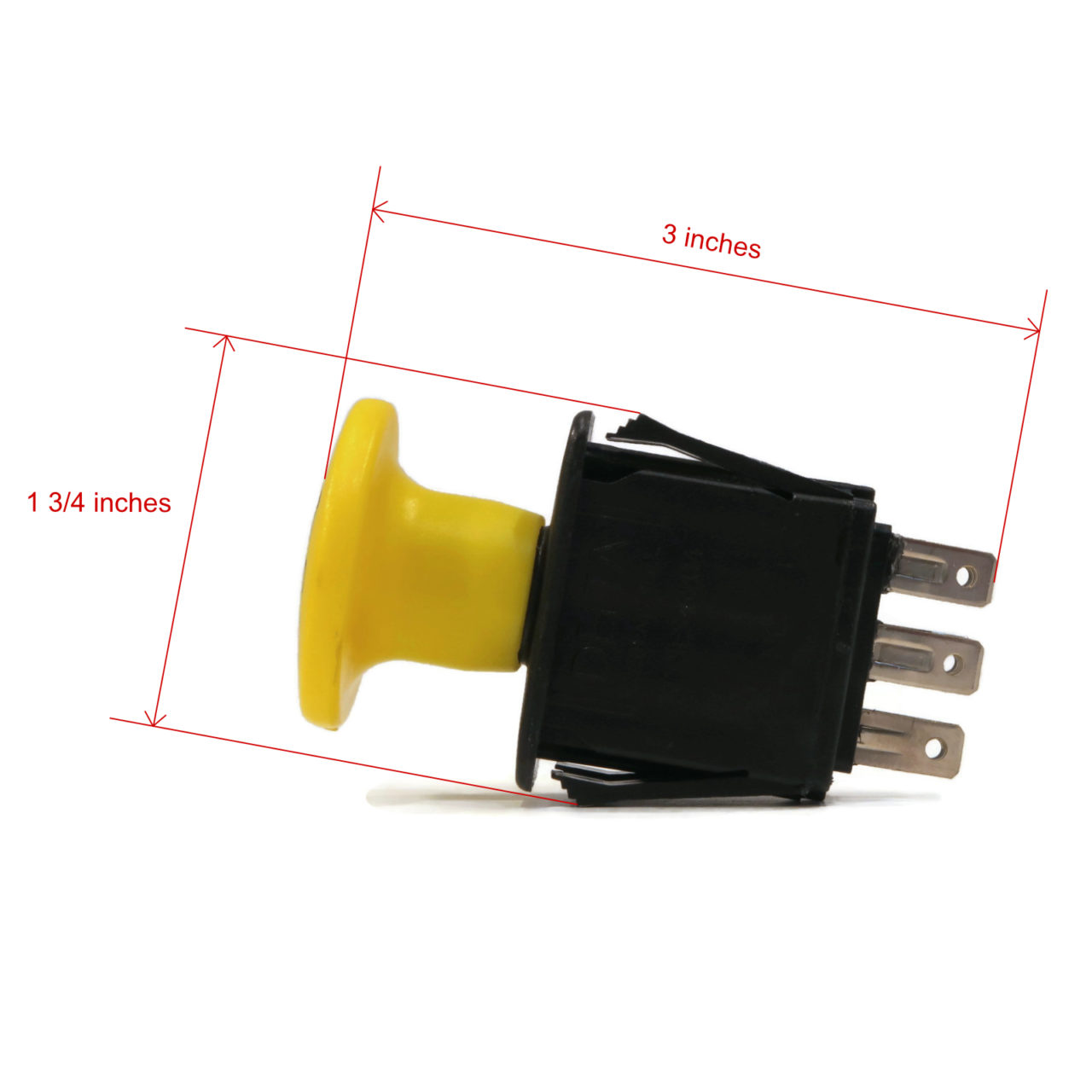 Genuine OEM Simplicity PTO Switch, 1722887SM - The Rop Shop