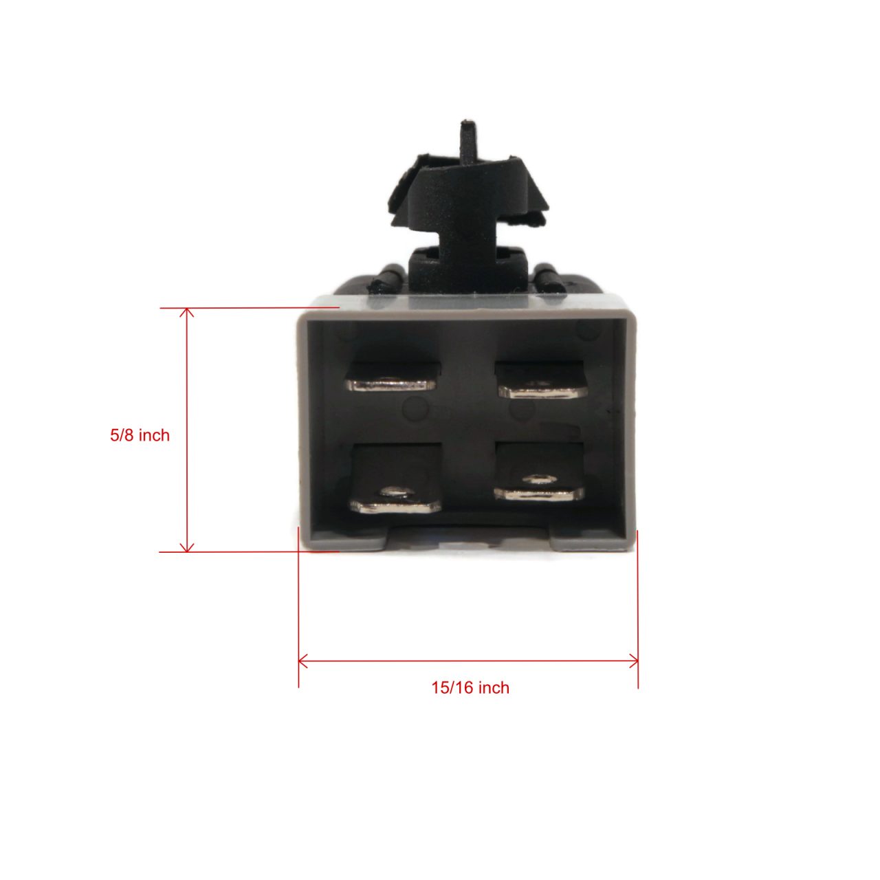The ROP Shop Plunger Interlock Switch for John Deere GY20094 - The Rop Shop