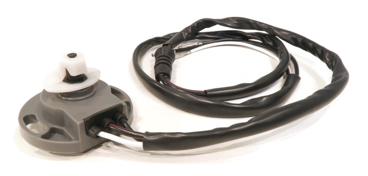 The ROP Shop Trim Sensor Sending Unit, 3-Wire for Volvo Penta 3849411 ...