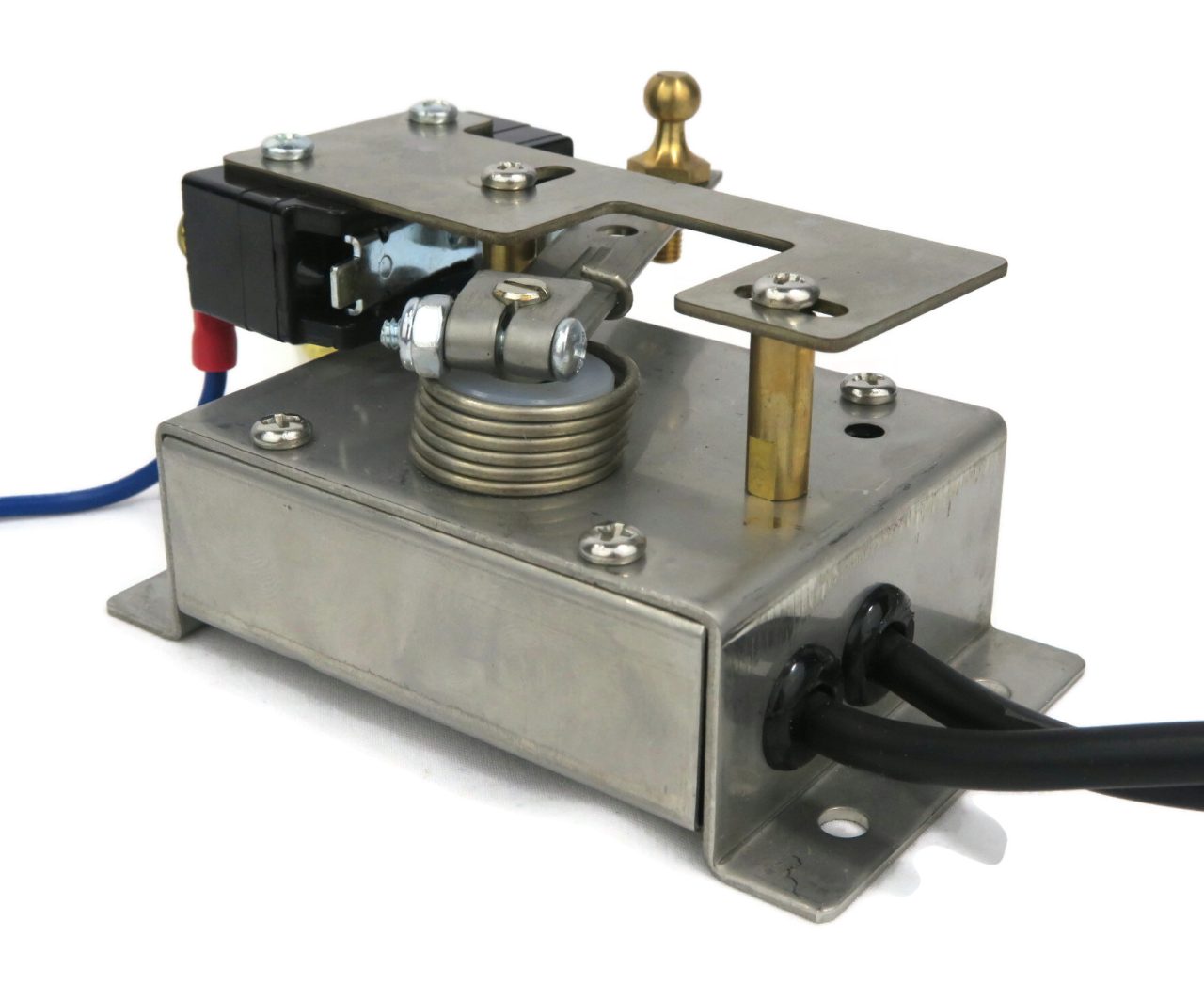 Potentiometer Throttle Box with Leads and Wire Harness for EZGO 27094 ...