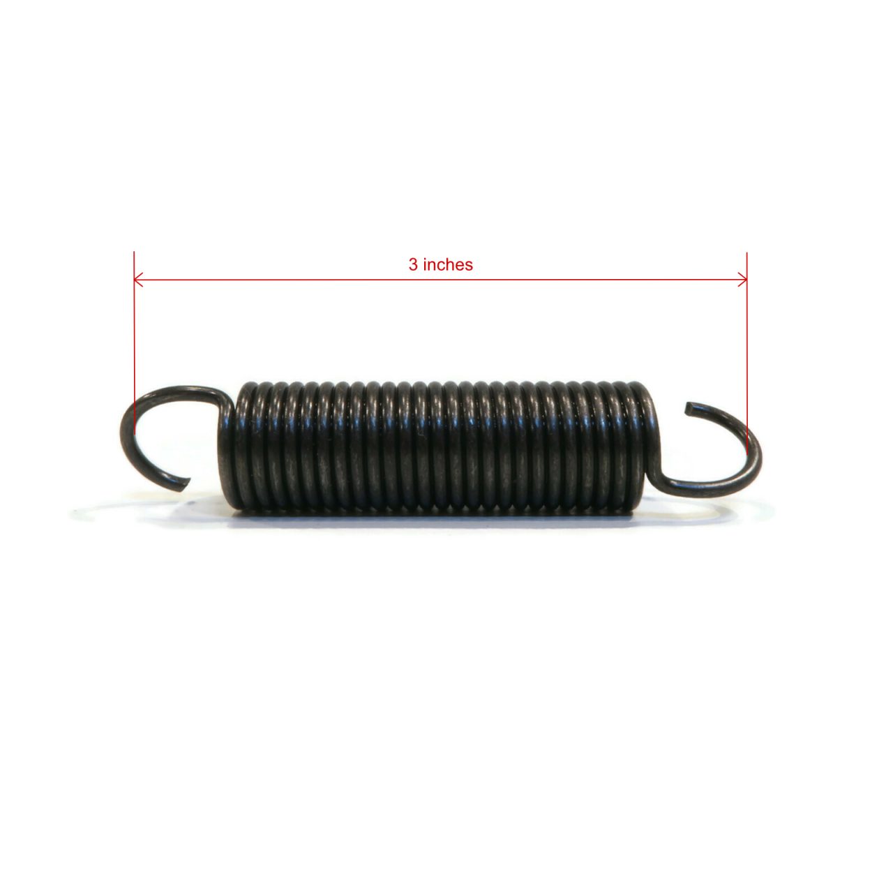 The ROP Shop Extension Brake Arm Spring for Husqvarna 532179748 - The ...