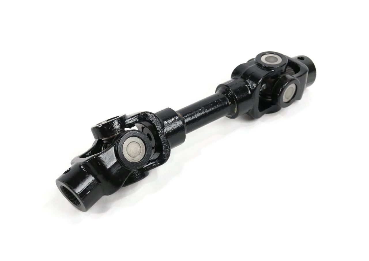 The ROP Shop Rear Twin Prop Shaft Assembly with Spring Pins for Polaris ...