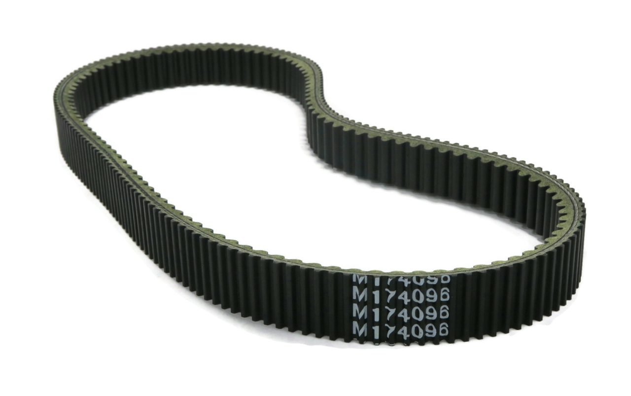 The ROP Shop Drive Belt for John Deere M174096 - The Rop Shop