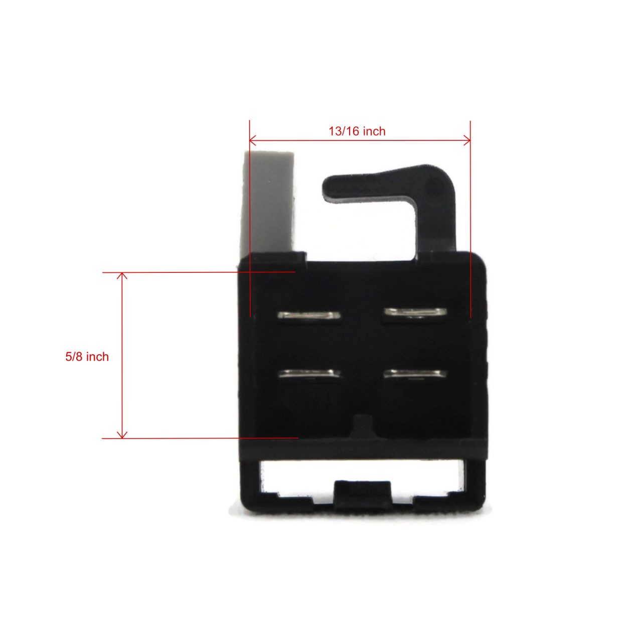 The ROP Shop Plunger Interlock Switch for MTD 925-1657A, 725-1657A ...