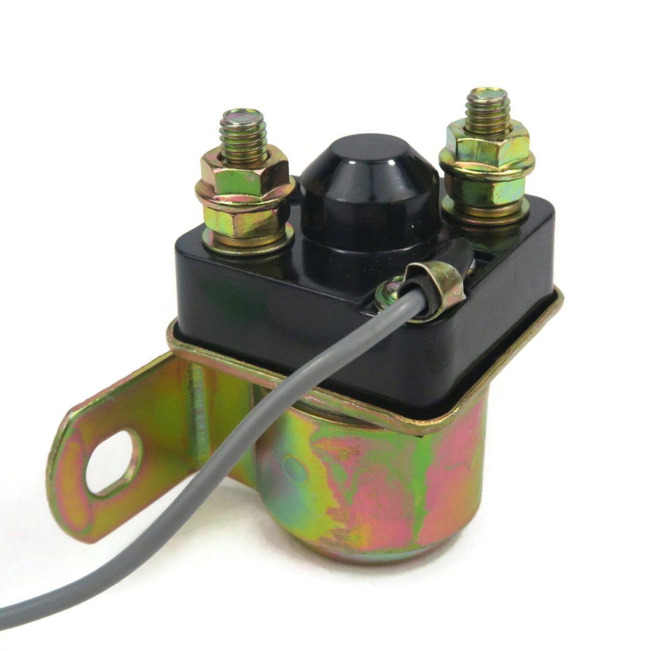 The ROP Shop Starter Solenoid Relay for Polaris 4011335 - The Rop Shop