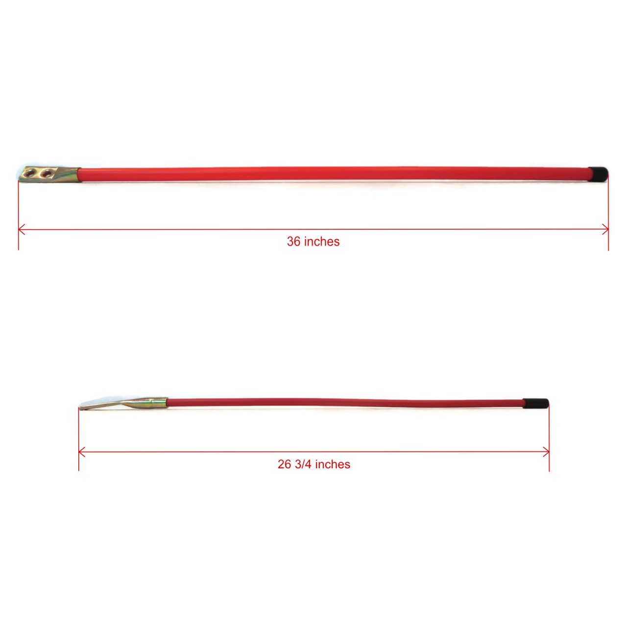 Buyers Products Pro-Wing Blade Extension Kit PW-22 with 36" Blade ...