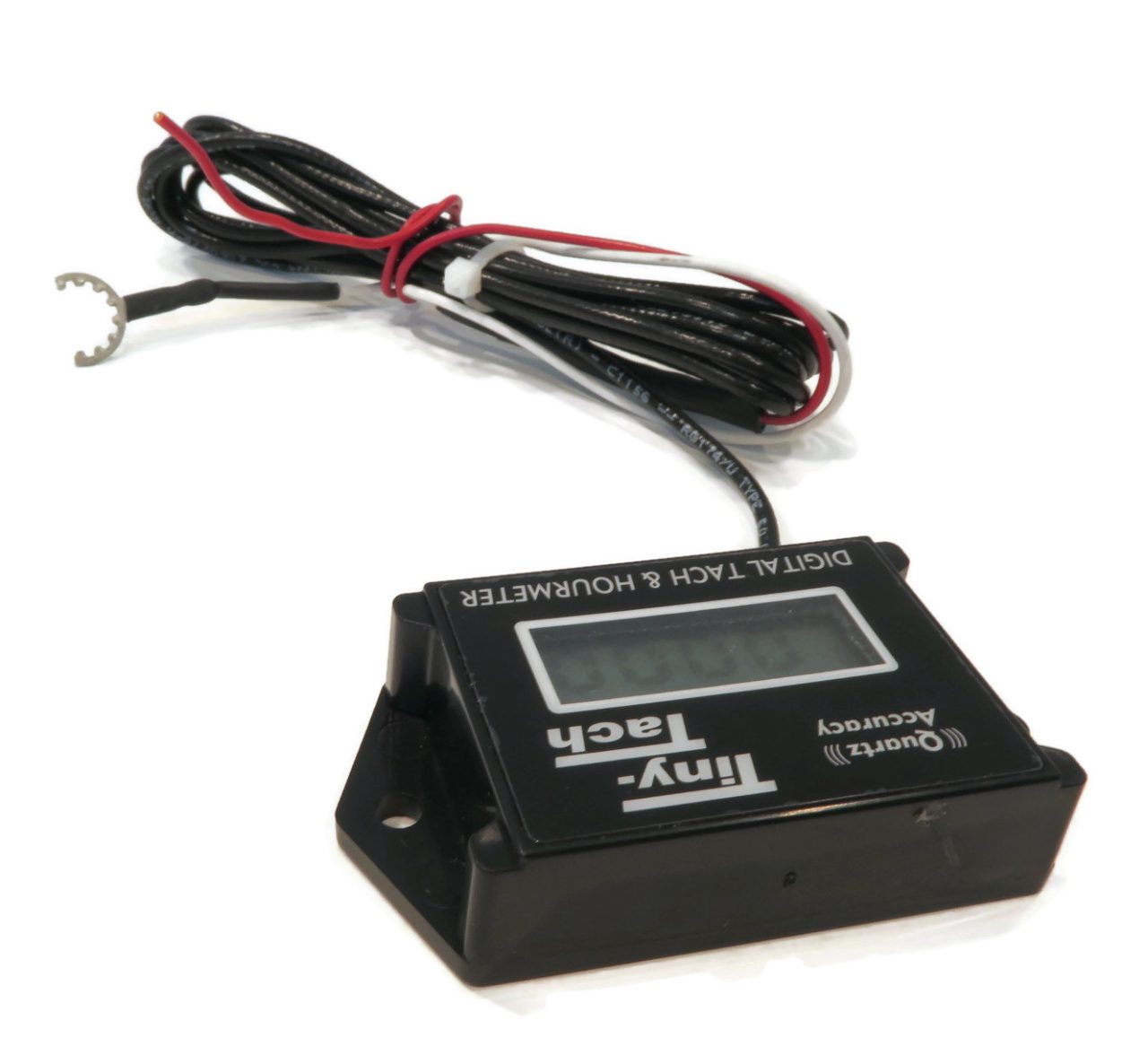 Design Technology Inc. Tiny-Tach Digital Tachometer TT2B with 1 Spark ...