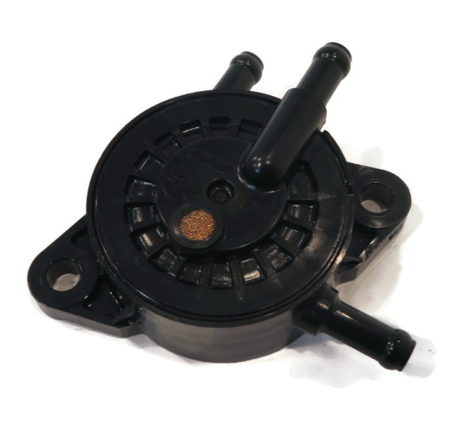 Genuine OEM Briggs & Stratton (by Mikuni) Fuel Pump, 808656 - The Rop Shop