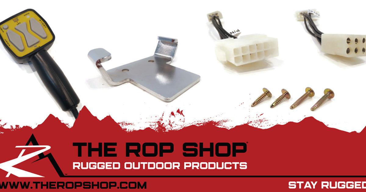 Buyers Products Handheld Straight Blade Plow Controller, Yellow with ...