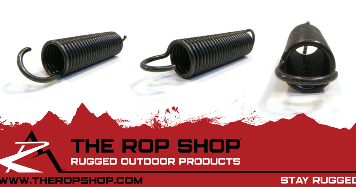 The ROP Shop Extension Brake Arm Spring for Husqvarna 532179748 - The ...