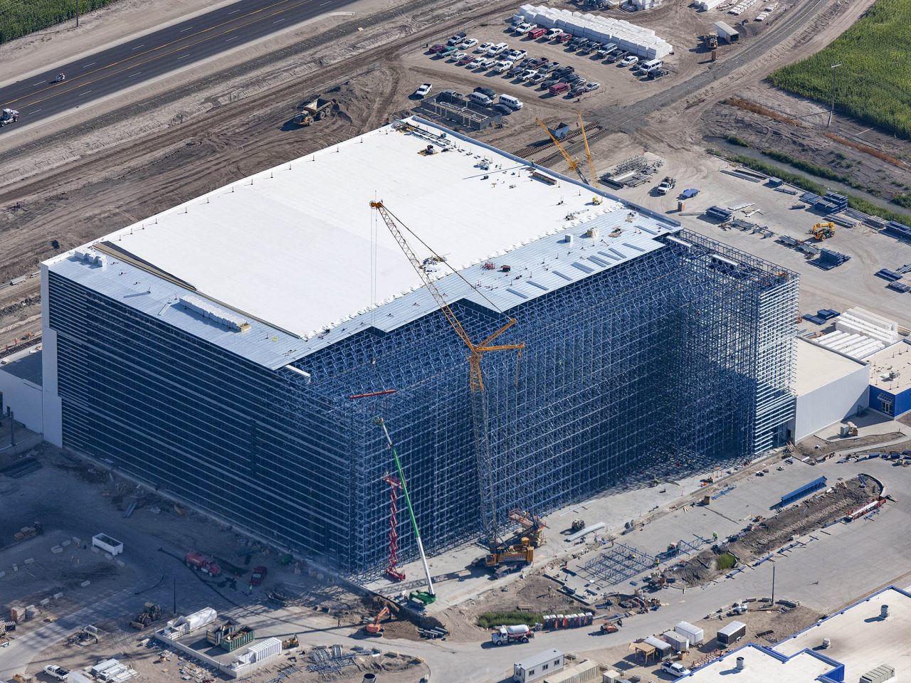 Tippmann Group | Cold Storage Warehousing & Construction