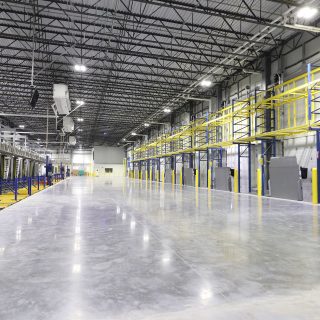 Tippmann Group | Cold Storage Warehousing & Construction
