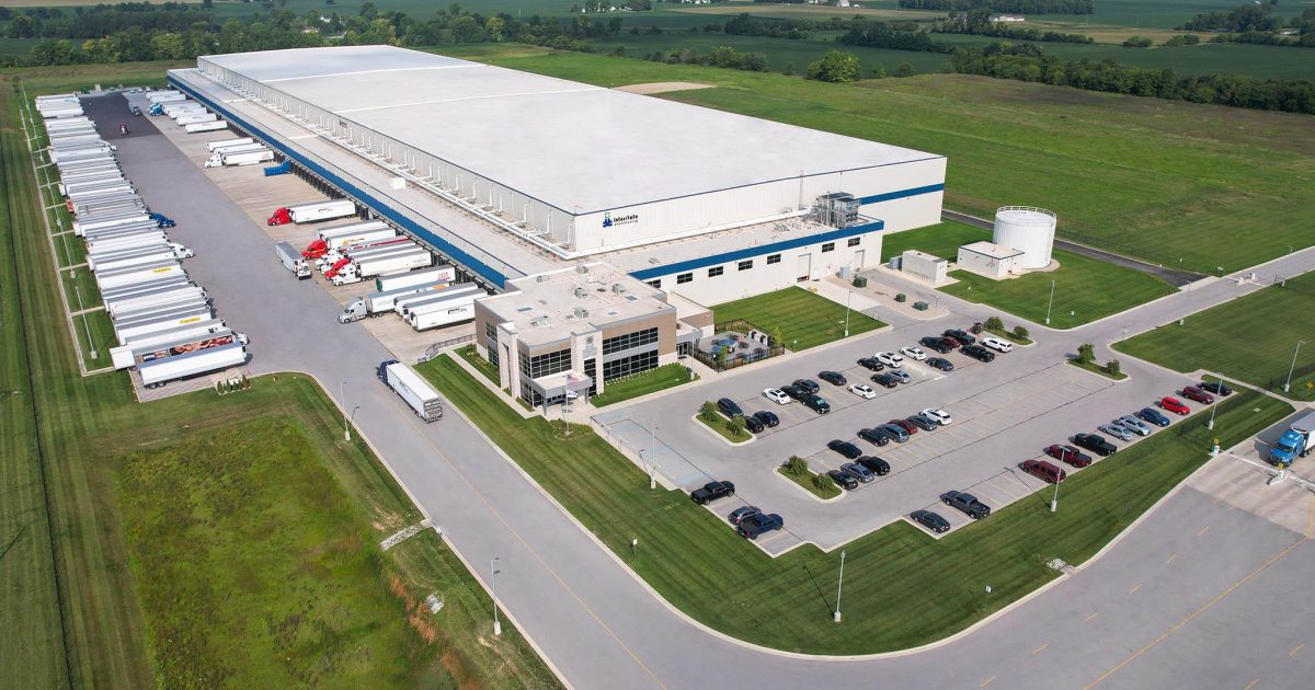 Interstate Warehousing - Cold Storage and 3PL… | Tippmann Group
