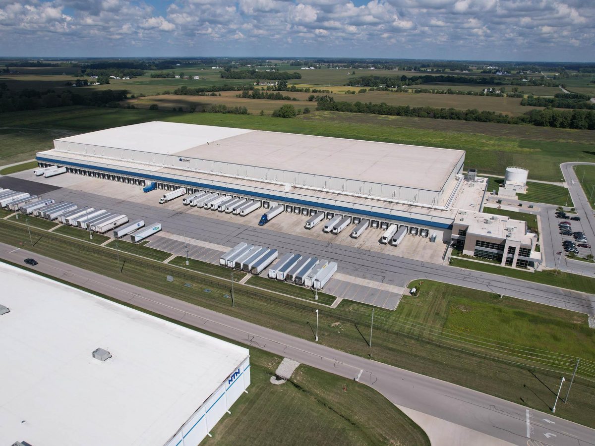 Interstate Warehousing - Cold Storage and 3PL… | Tippmann Group