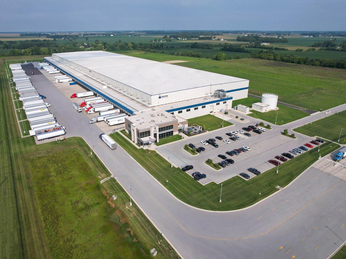 Interstate Warehousing - Cold Storage and 3PL… | Tippmann Group