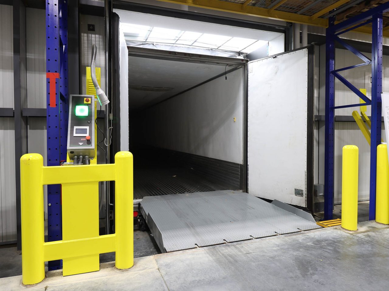 Tippmann Group | Cold Storage Warehousing & Construction