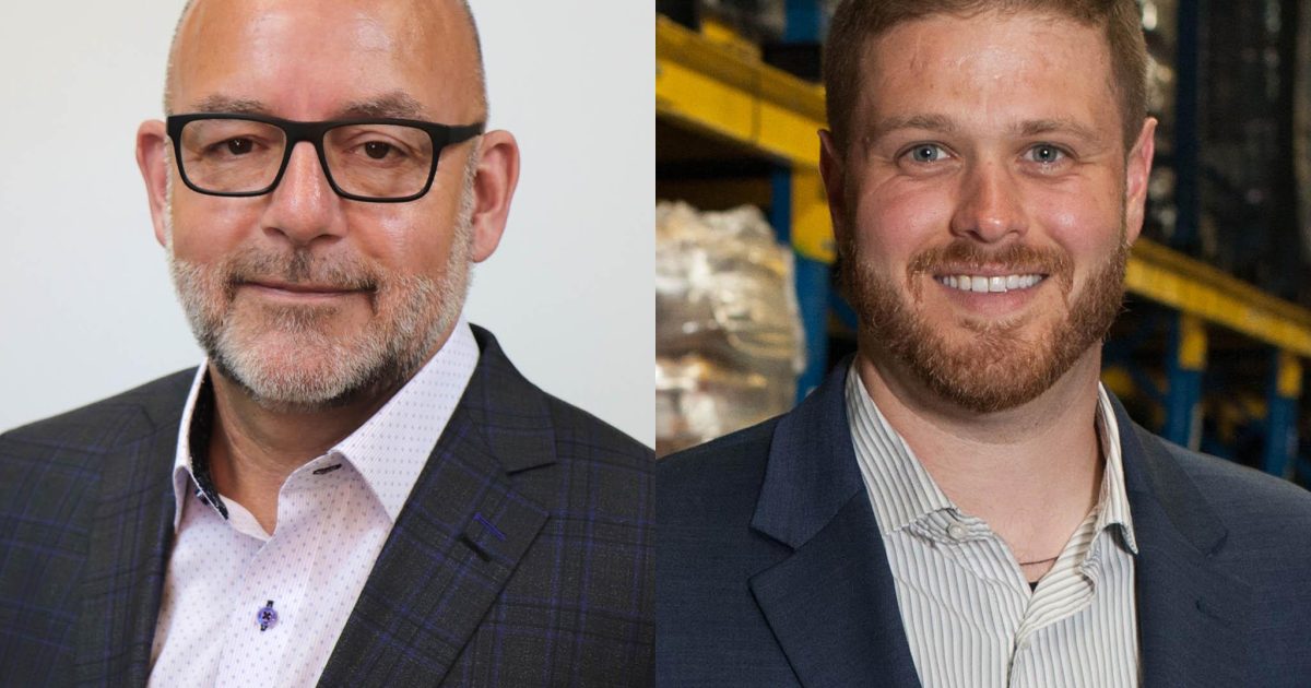 Steve Tippmann Retires After 36 Years, John… | Tippmann Group