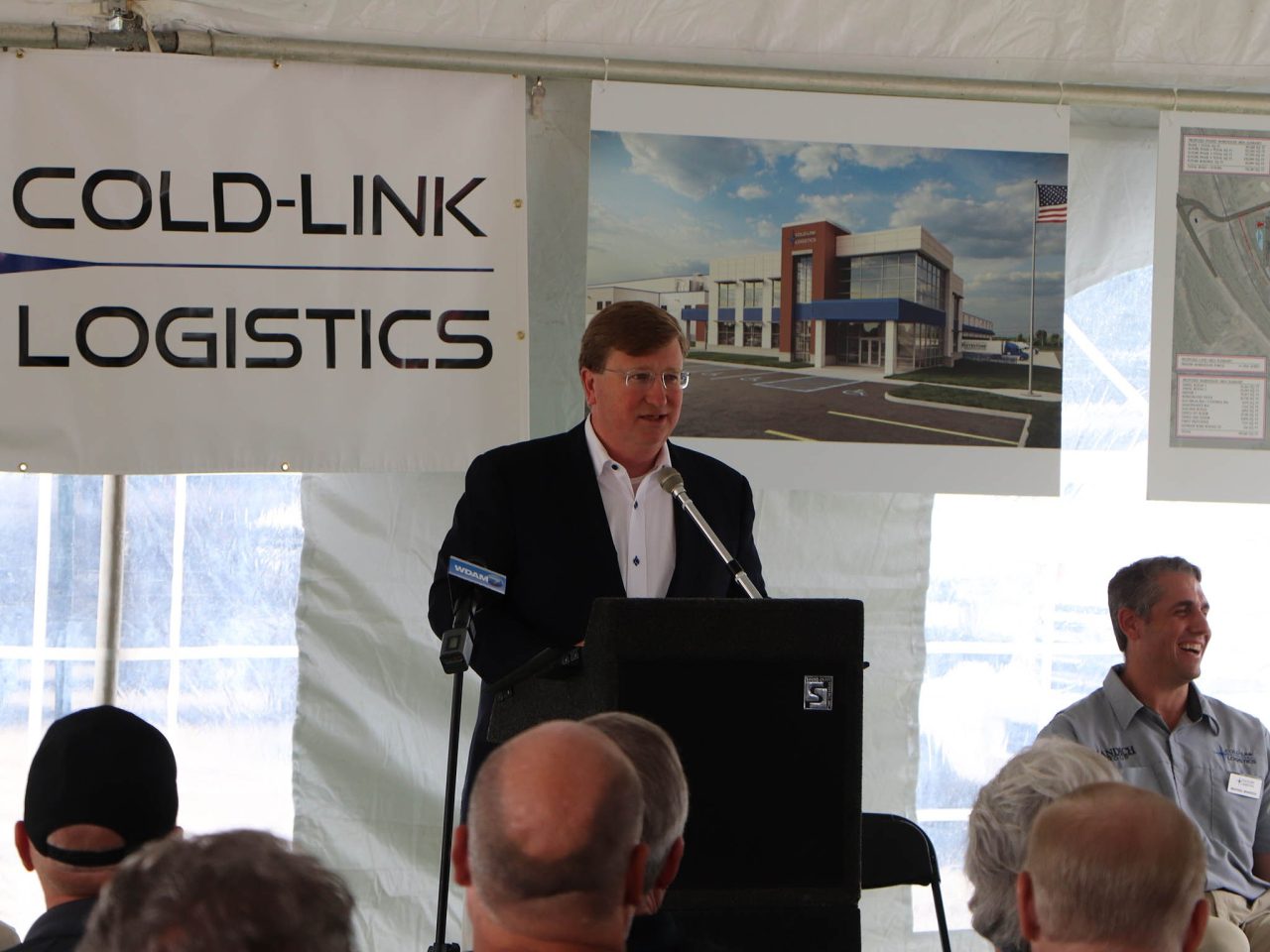 Tippmann Group & Cold-Link Logistics Break Ground on… | Tippmann Group