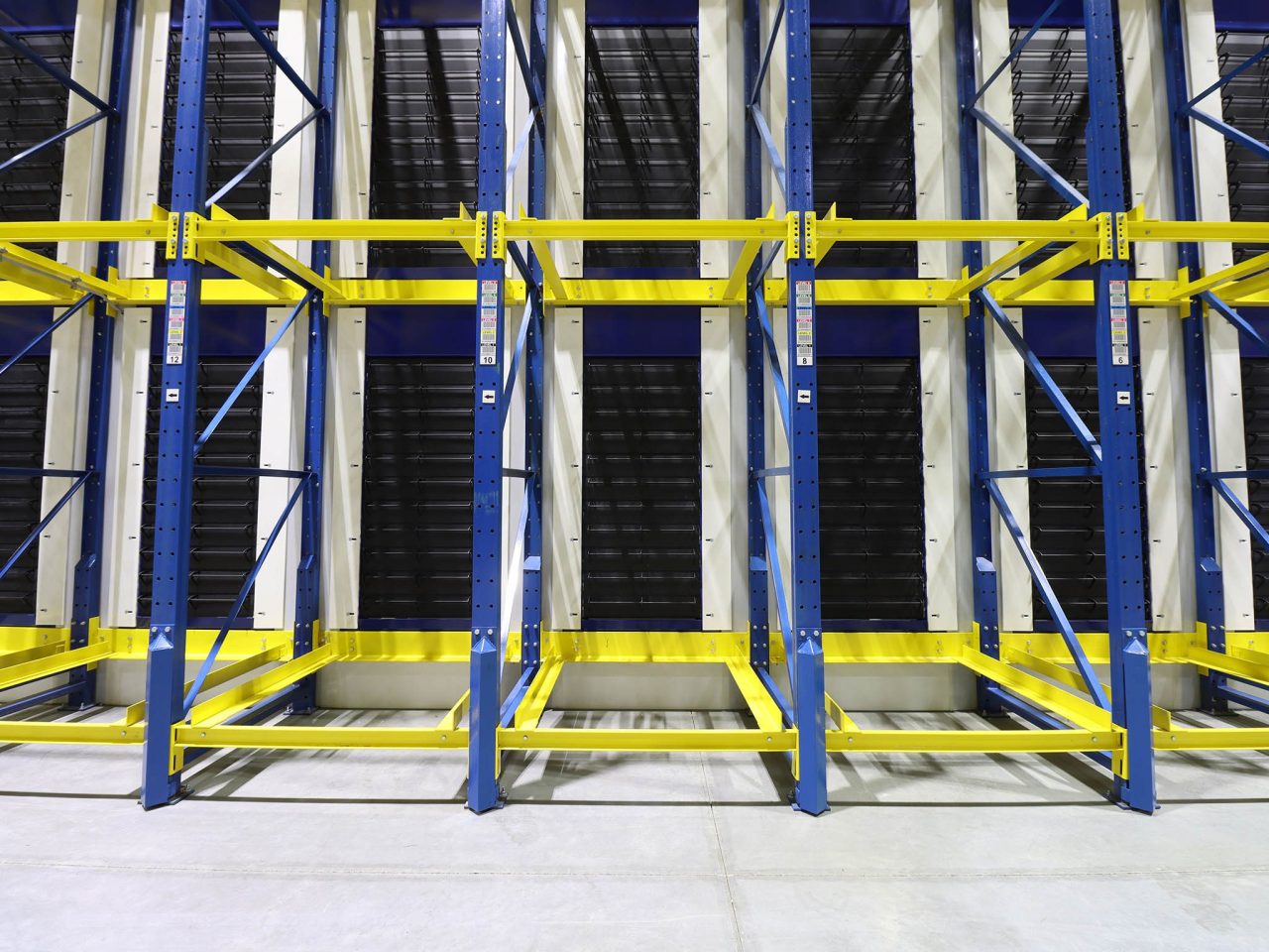 QFR Zone Blast Freezing | Tippmann Group