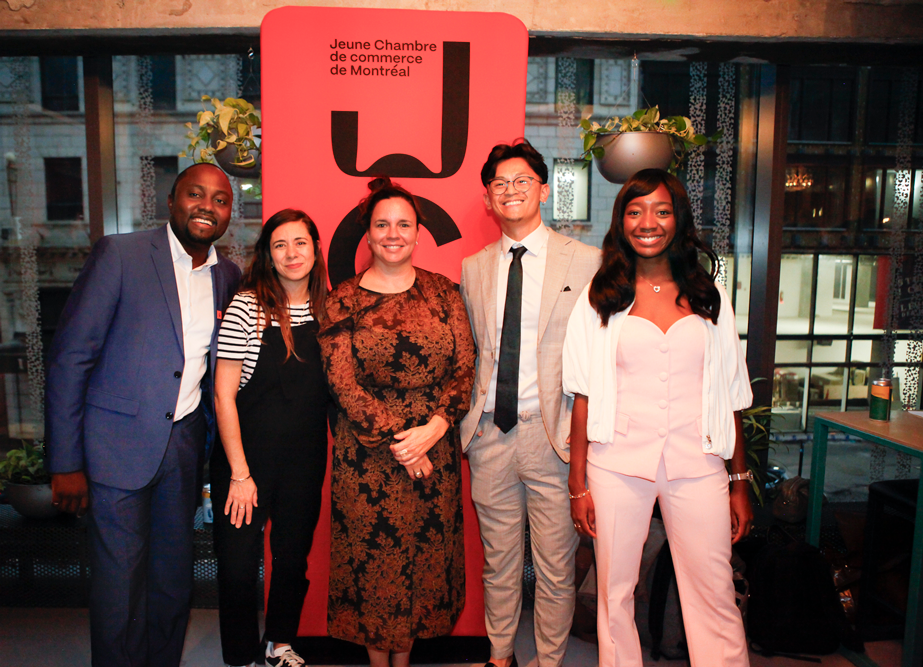 La JCCM annonce la composition de son collectif d’ambassadeur.rice.s et ...