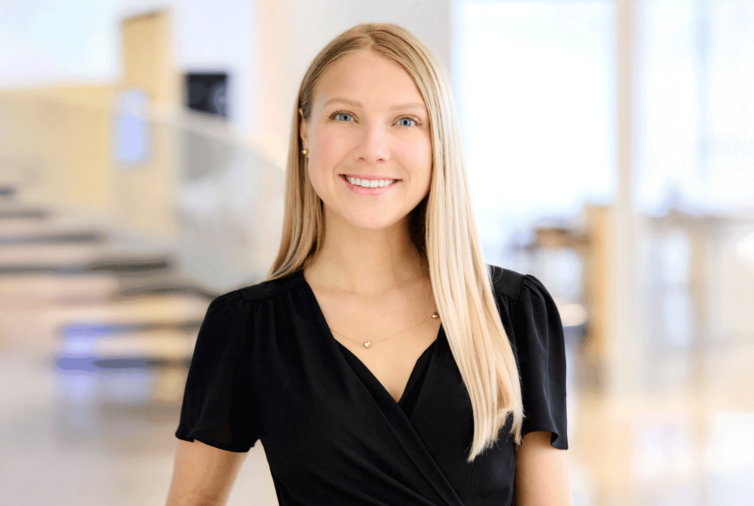 Portrait d'Alexandra Johnstone