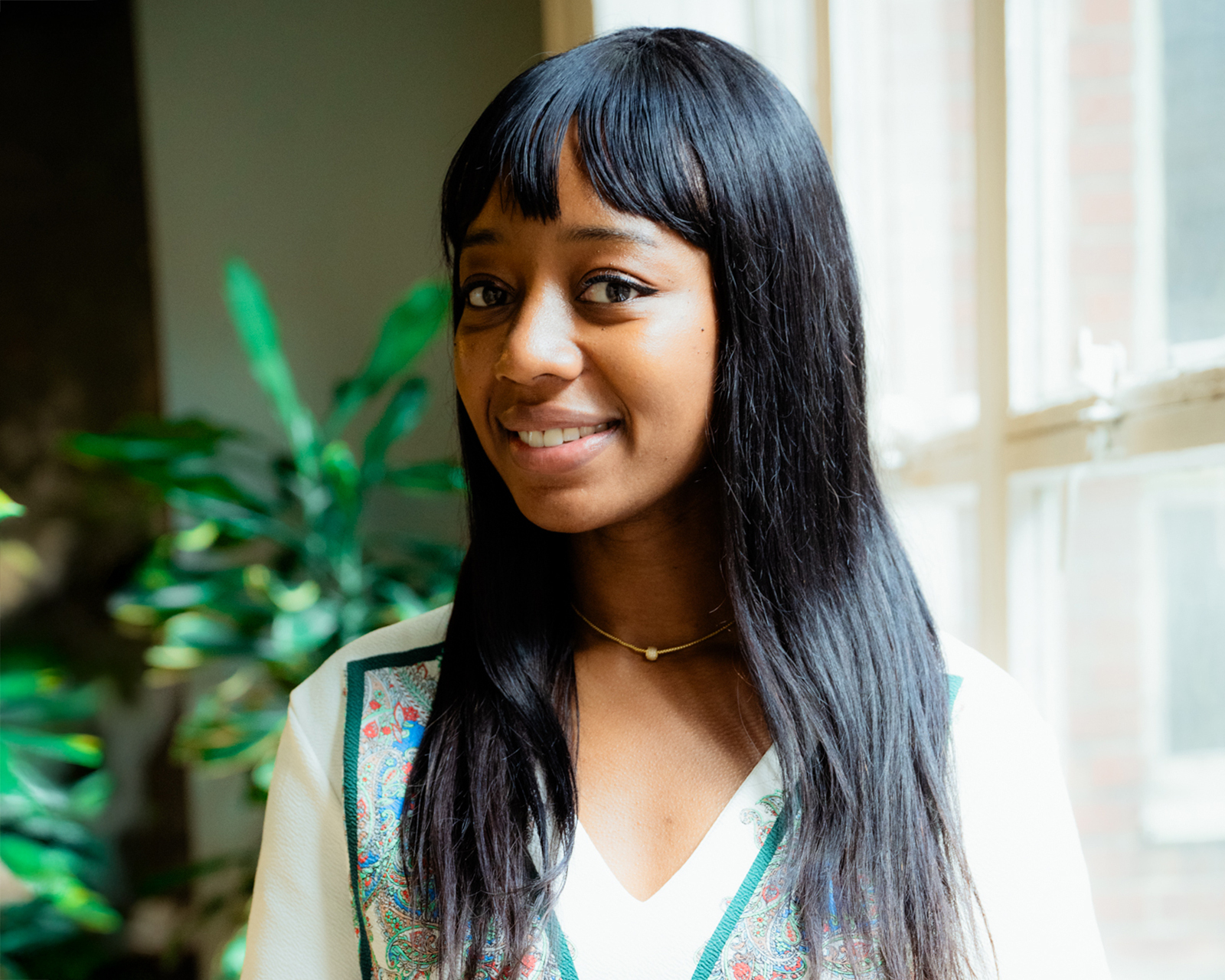 Portrait de Sybile Yao — Ambassadrice de la JCCM 2025