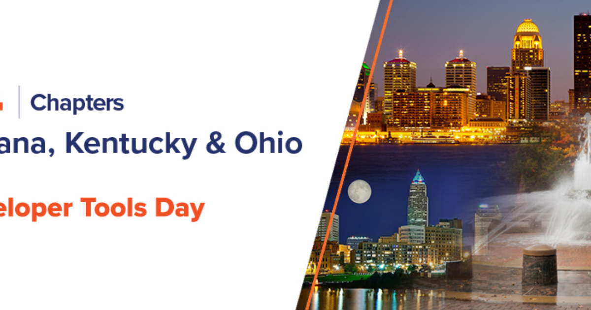 Developer Tools Day — July 2025 - ASUG