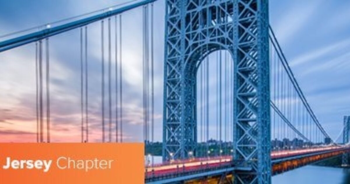 New Jersey Chapter Spring Meeting- April 2024 - ASUG